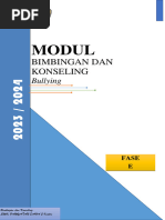 RPL Bimbingan Klasikal Bullying (BK) | PDF