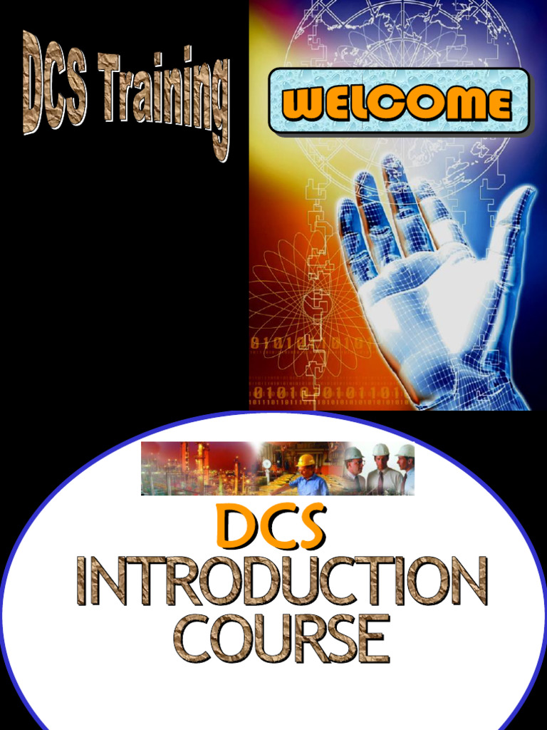 DCS Training and Fundamentals-1 - 240130 - 183438 | PDF