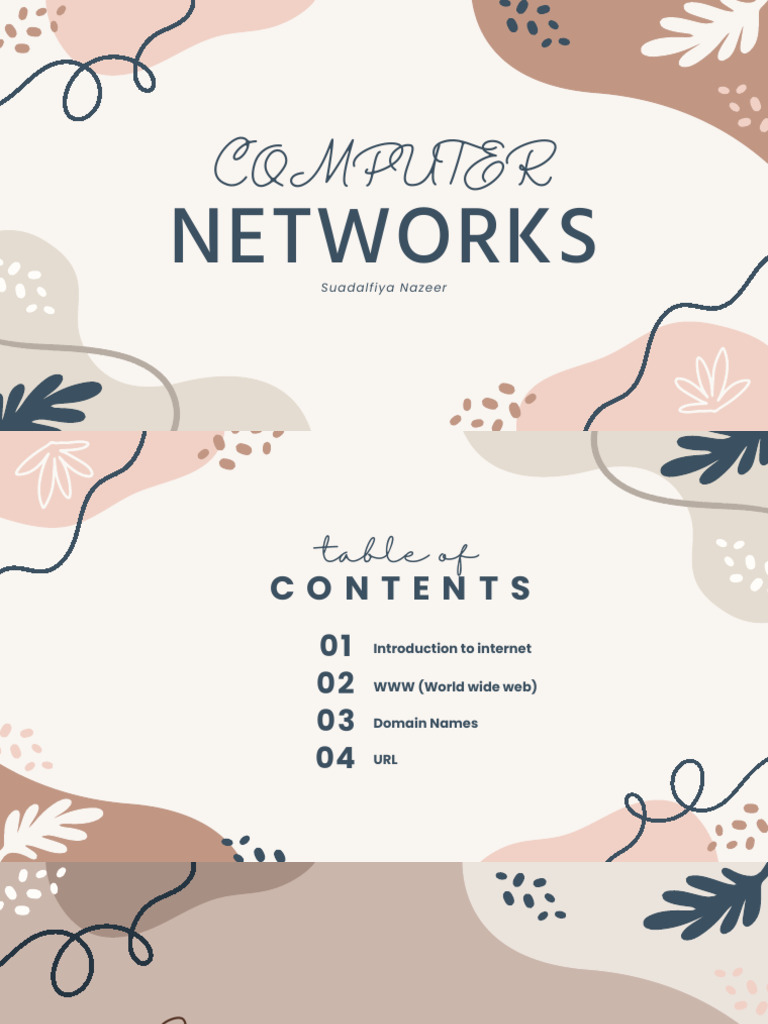 Computer Networks Pdf World Wide Web Internet Web