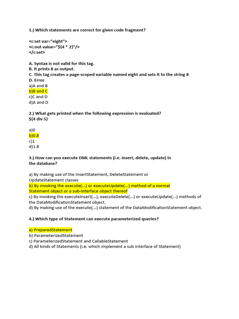 Modified PDF R | PDF | Class (Computer Programming) | Method (Computer Programming)