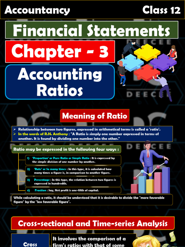 Accounting Ratios | PDF | Revenue | Equity (Finance)