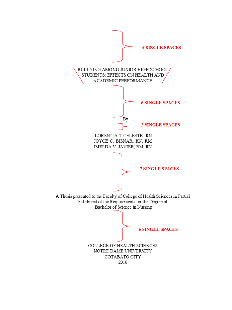 Research Format - editED 2022 | PDF | Scientific Method | Methodology