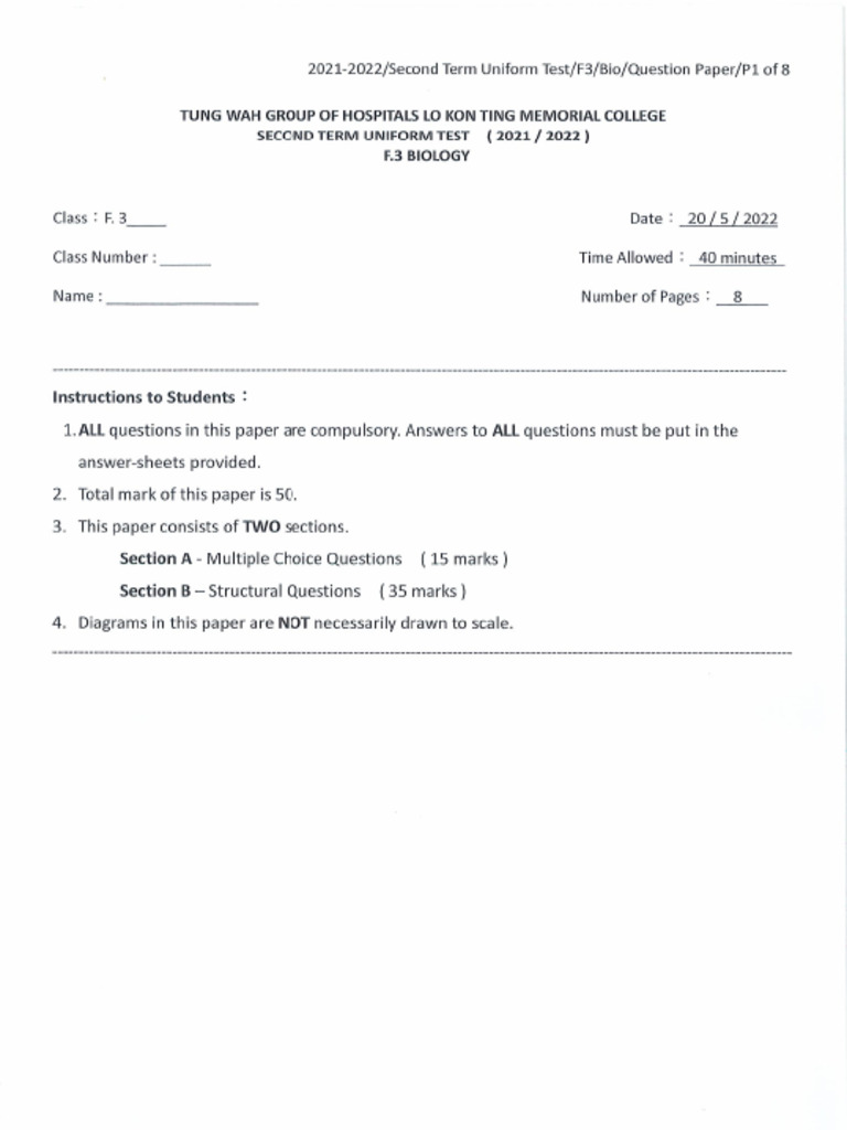 2023-08-31 Bio - 2ut | PDF