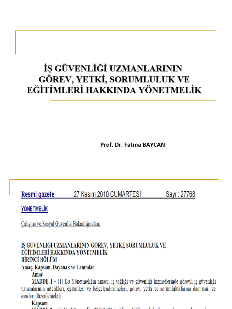 İsg 1 | PDF