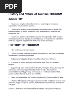 Cancun Resort Development History | PDF | Tourism | Resort