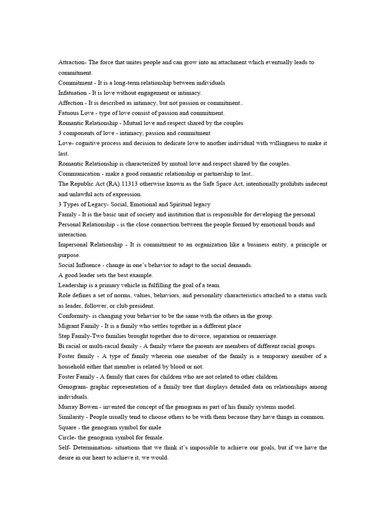 Reviewer Perdev q2 | Download Free PDF | Love | Intimate Relationships