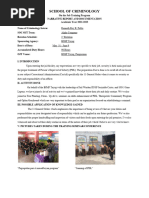 BJMP Applicant Profile Form | PDF