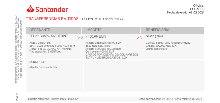 Export 2024211 | PDF | Bancos | Bancario