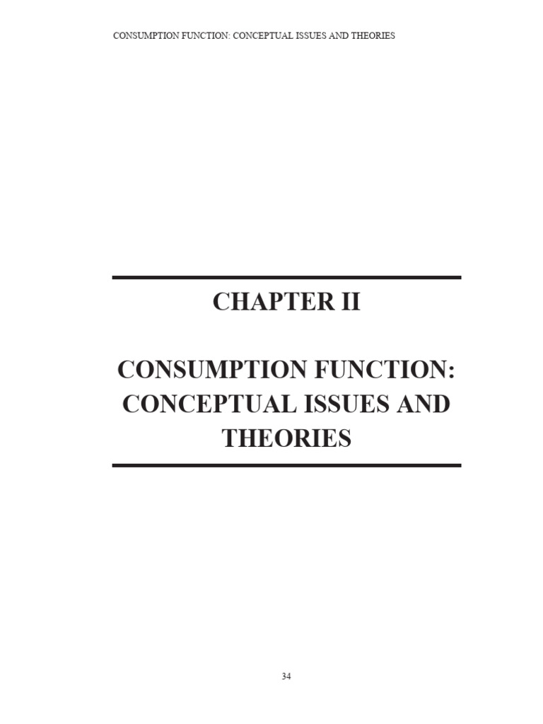 Macro Unit 1 | PDF | Consumption (Economics) | Macroeconomics