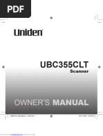 Datalogic QW2500 | PDF | Barcode | Ascii