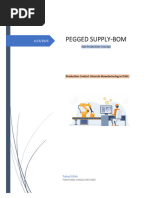 WIP Accounting For T&M Project in D365 F&O PMA Module | PDF | Debits ...