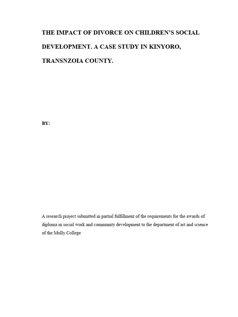 Social Work Research Pdf Attachment Theory Adolescence