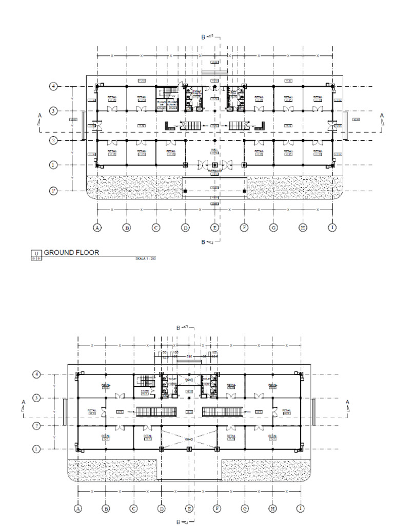 Appendix A ARCHITECTURAL DRAWING | PDF