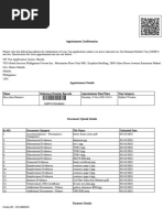 UK - VFS Checklist | PDF | Document | Government And Personhood