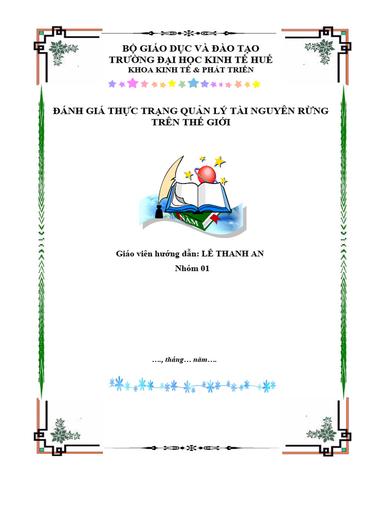 Báo Cáo KHMT N01 | PDF