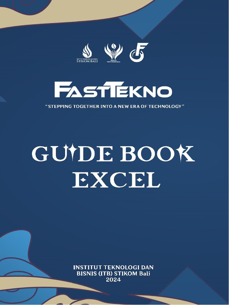 Guidebook Excel 2024 | PDF | Karier & Perkembangan