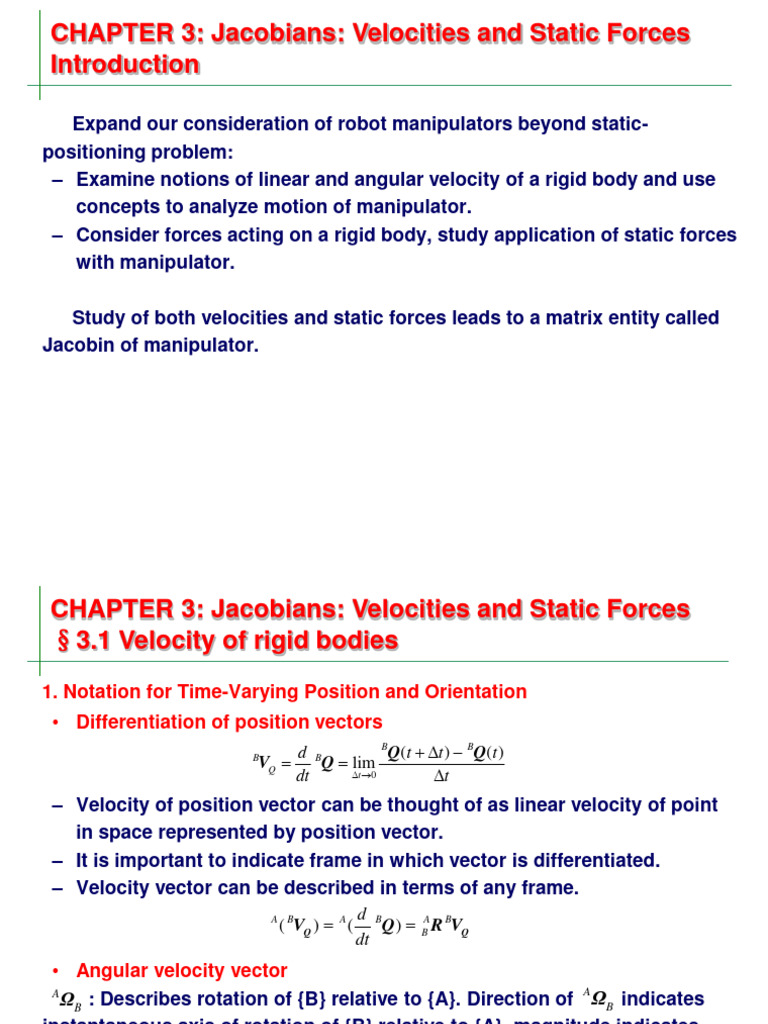 CH 3 | PDF | Force | Euclidean Vector