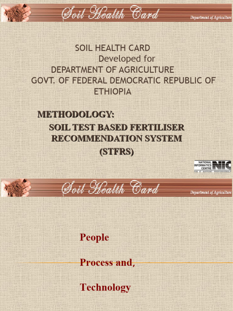 Soil Testing Applications | PDF | Soil | Fertilizer