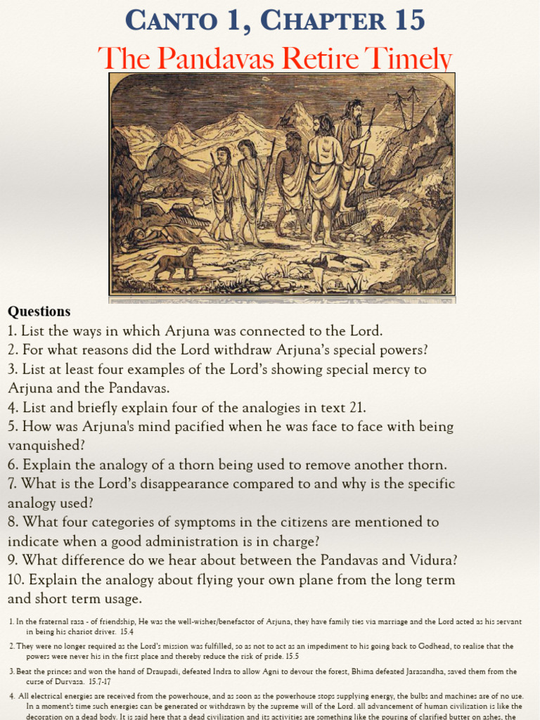 Chapters 15, 16 | PDF