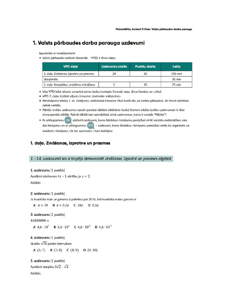 9 - KL - Eks-A 20 - 10 - 23 - Paraugs-2 | PDF