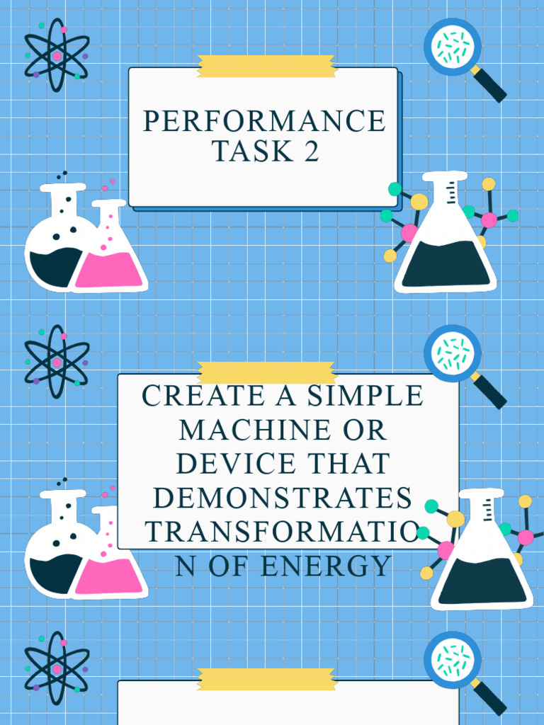Energy Transformation Project | PDF