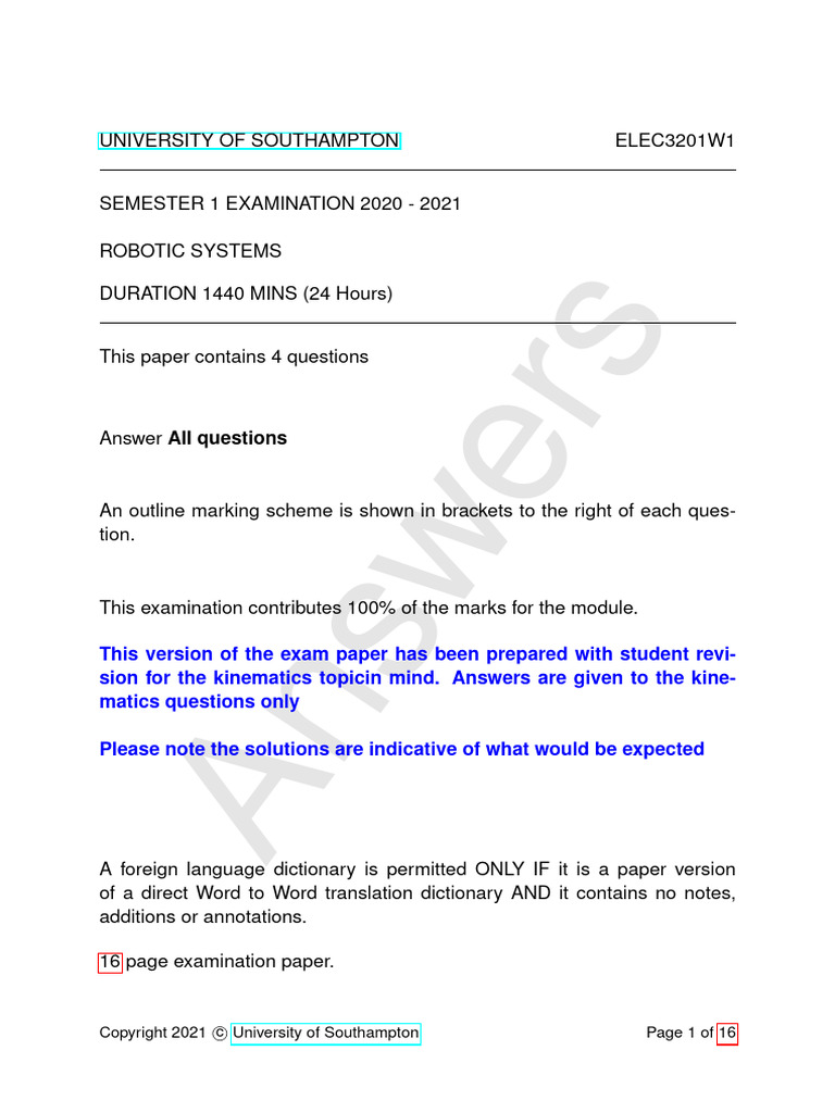 Elec3201 2021 For Students Pdf