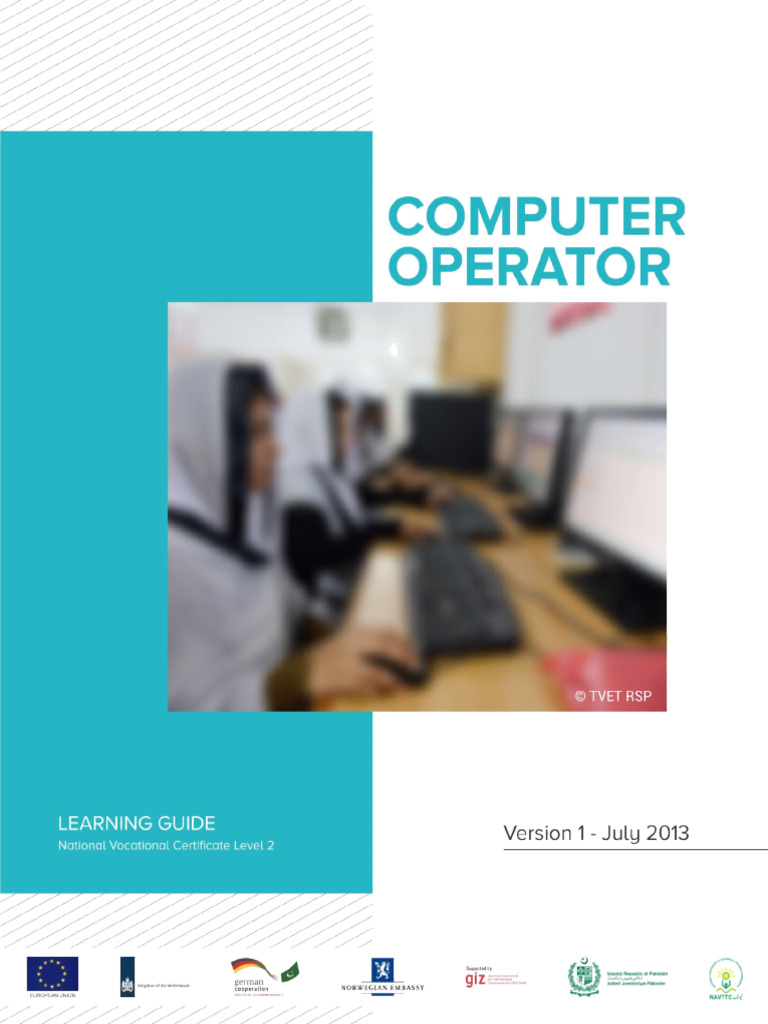 IT Training Material: Computer Operator | PDF | Operating System | Mac Os