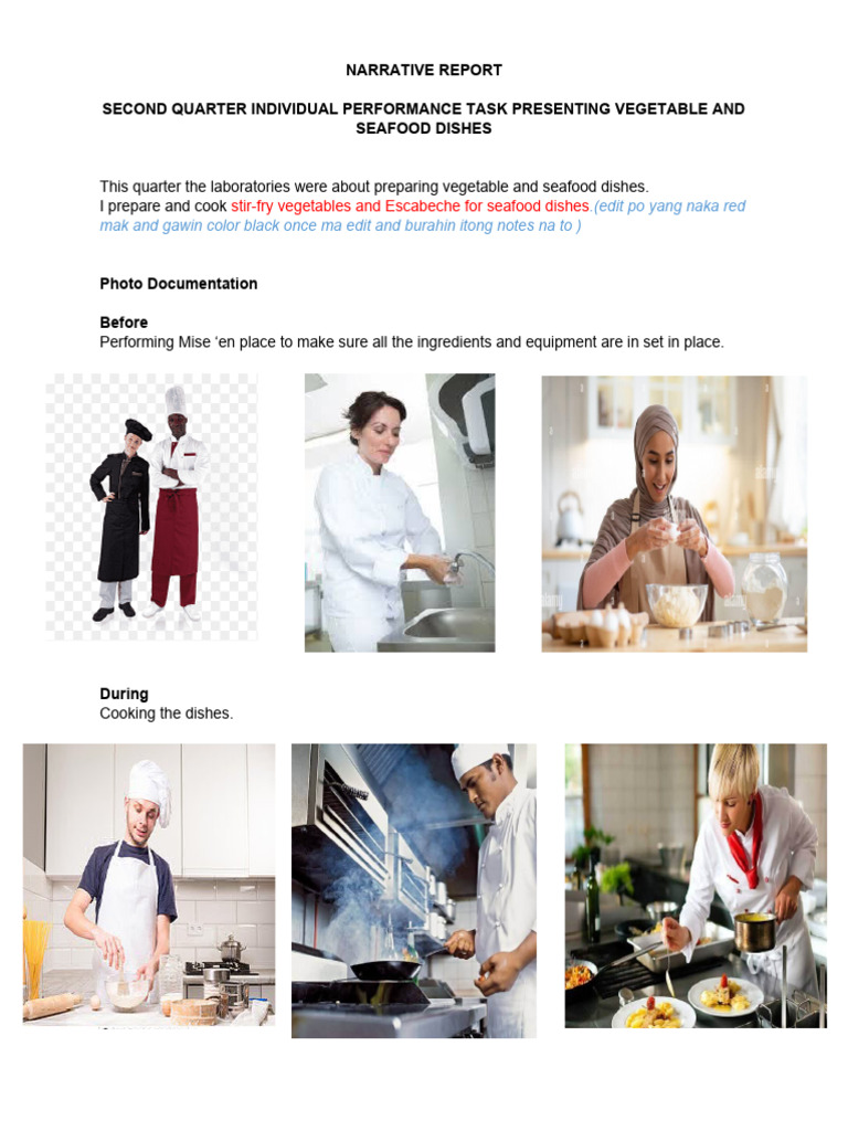 Group Narrative Report - Laboratory | PDF