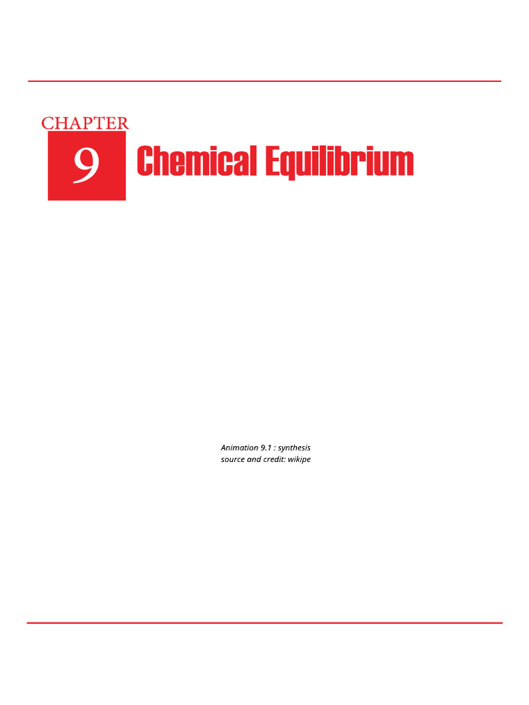Chemistry 10 PTB | PDF