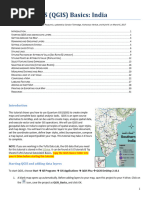 QGIS Basics Tutorial | PDF | Software Engineering | System Software