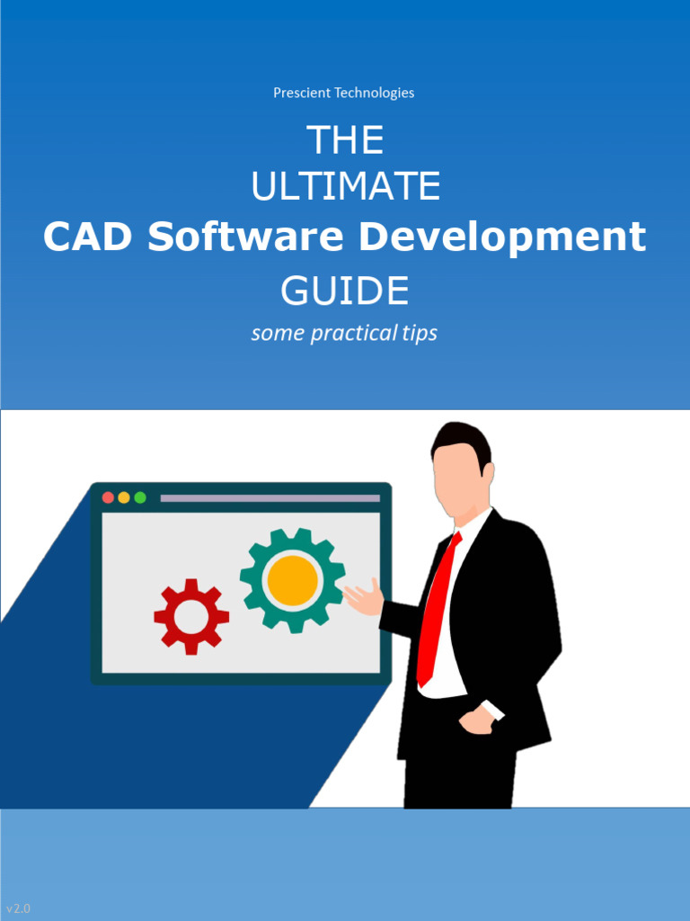 Ultimate CAD Software Development Guide | PDF