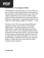 The Four Writing Purpose Triplets Revision | PDF | Rhetoric | Cognition