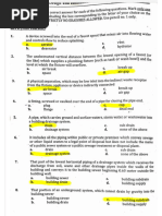 PRC Master Plumber Reviewer 2025 | PDF