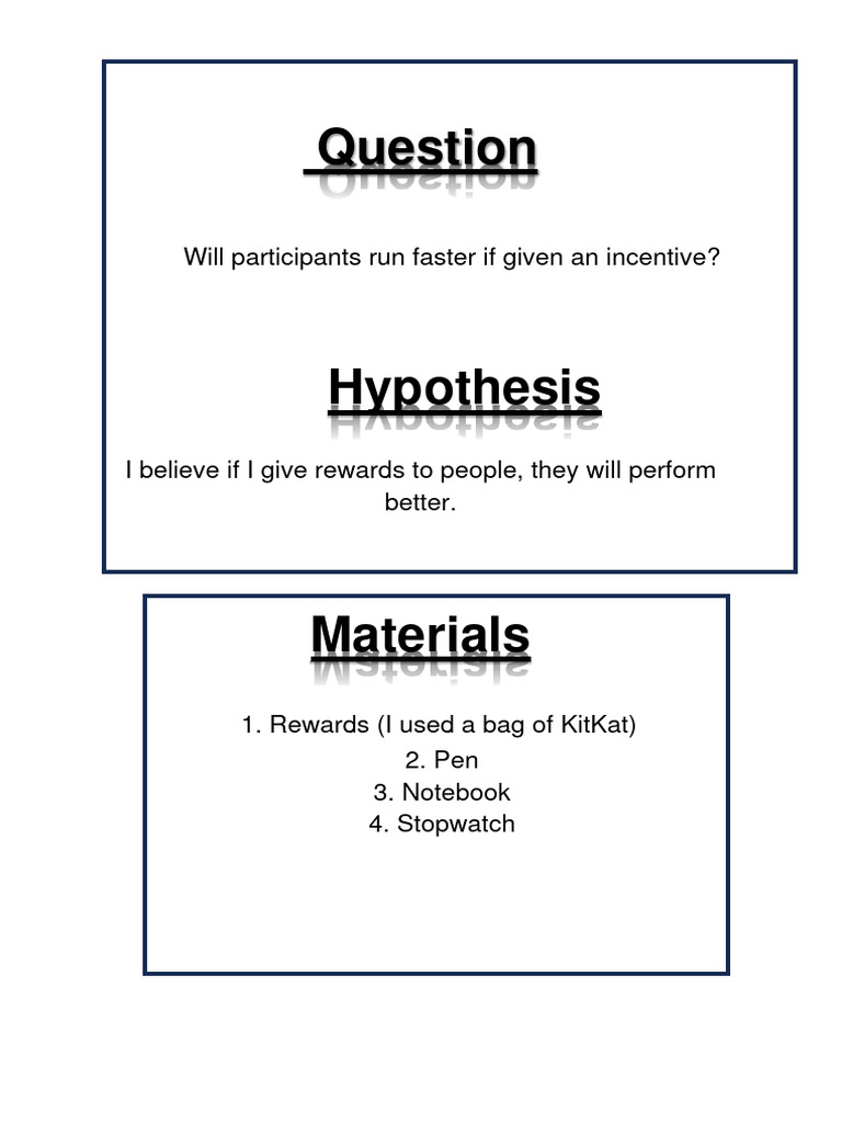 My Science Project PDF | PDF