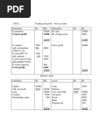 Day Book Format | PDF | Cash | Taxes