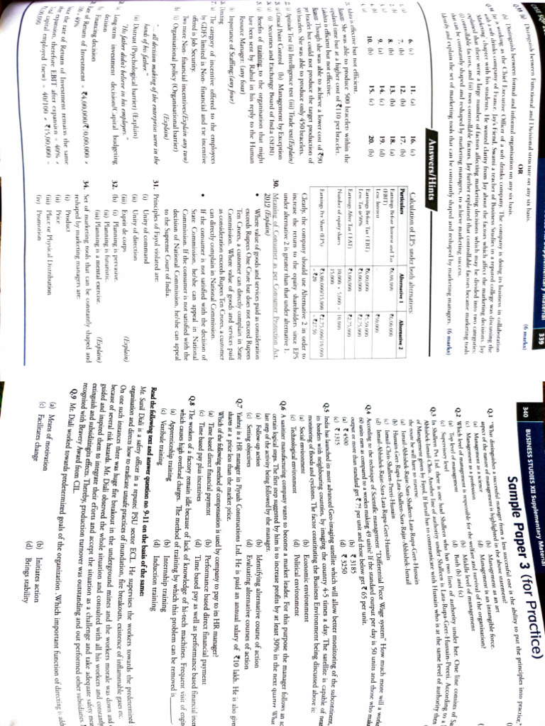 Adobe Scan 24 Mar 2024 | PDF | Economies