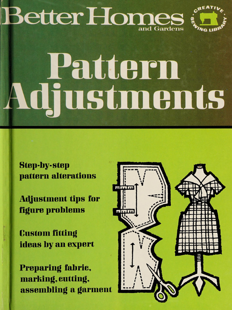 Patternadjustmen0000unse 1 | PDF