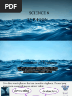 Module 2 4 - Lecture - Understanding Typhoon | PDF | Tropical Cyclones | Cyclone