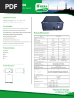 Huawei BoostLi ESM-48150B1 Datasheet - (20190524) | PDF | Electrical ...