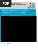 Essential Skills for Classroom Management | PDF | Classroom Management ...