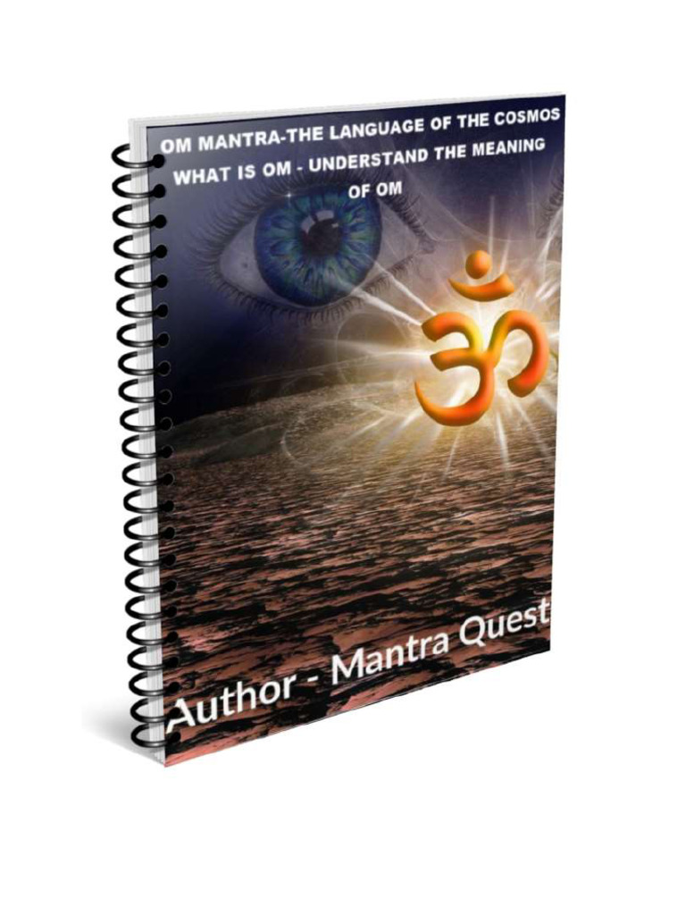 What is Om eBook | PDF | Mantra