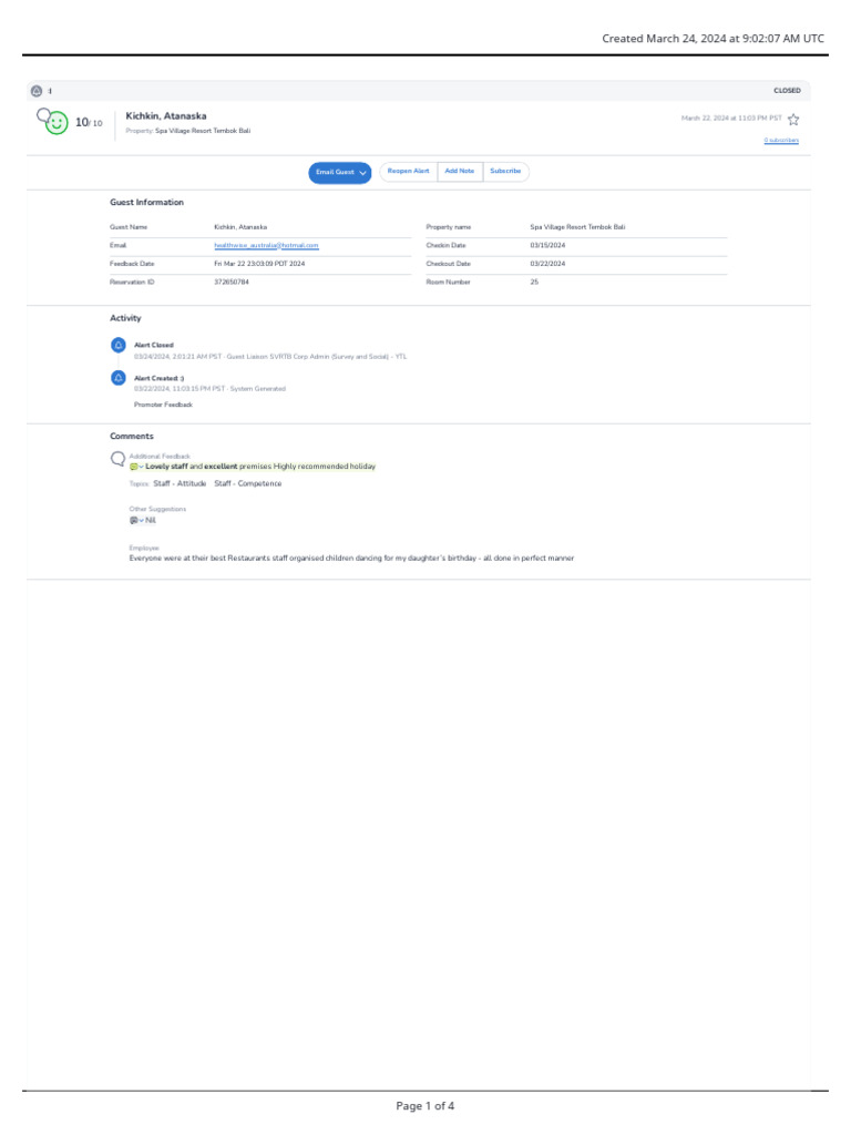 Ms. Atanaska Kichkin | PDF