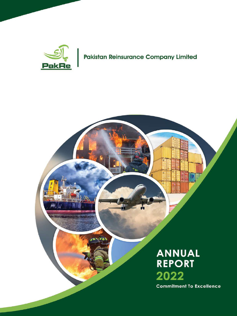 PRCL 2022 | PDF | Reinsurance | Insurance