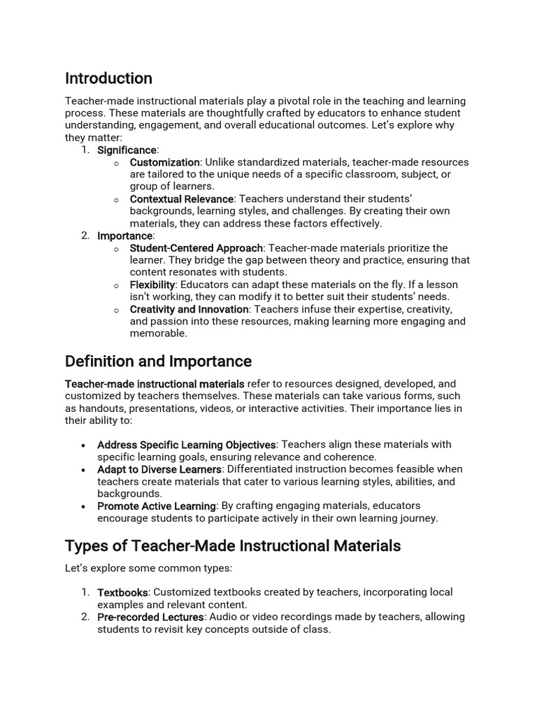 LLMD | PDF | Learning | Teachers