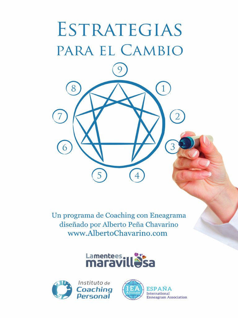 Manual Eneagrama | PDF | Mente | Pensamiento