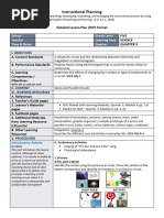 Deped Official Template Header & Footer | PDF