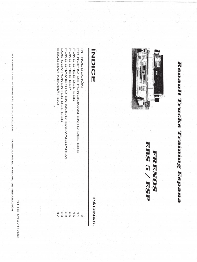 Ebs 5 Esp Magnum | PDF