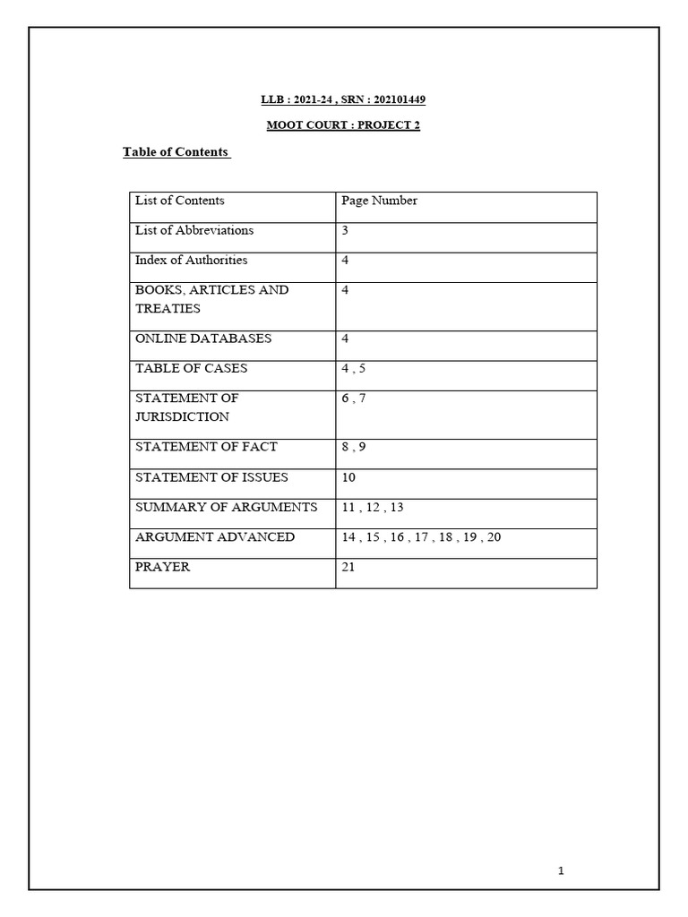 Respondent Memo Moot PJ | PDF | Patent | Jurisdiction