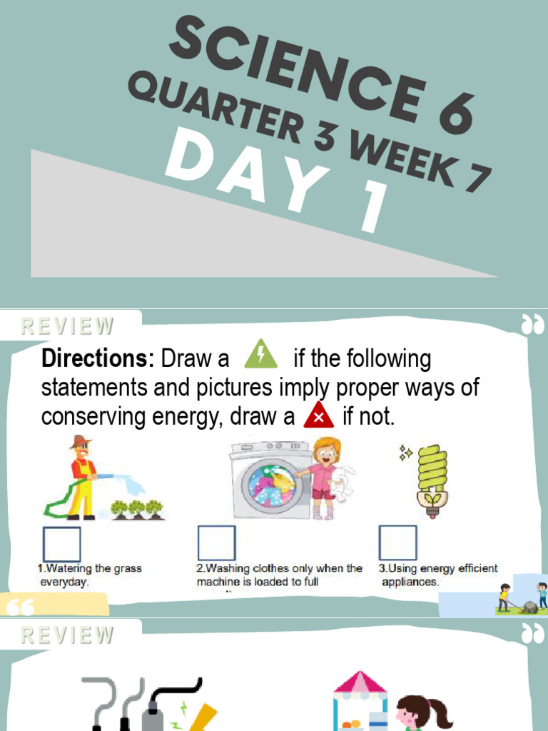 G6 Q3W7 Science PPT Melcs | PDF G6 Q3W7 Science PPT Melcs | PDF
