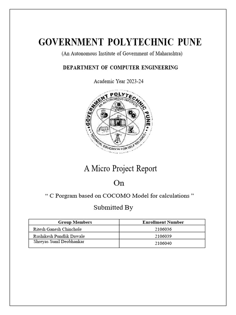 Set MP | PDF | Software Engineering | Computing